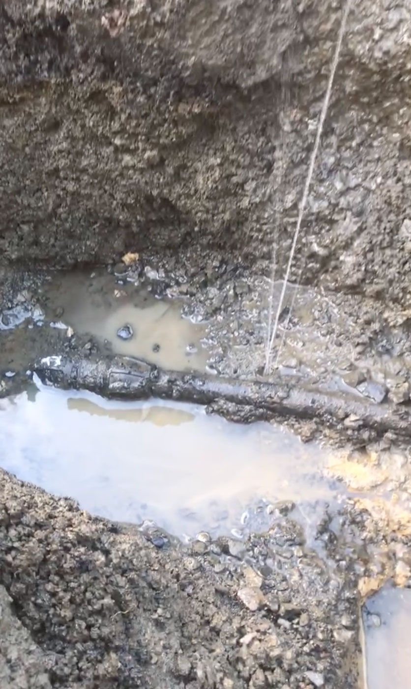Burst Pipes - SGT Plumbing